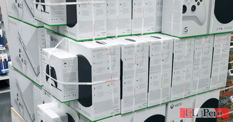 Dónde venden xbox en Perú