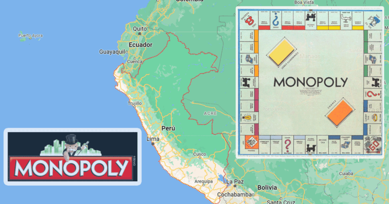 ¿En el Perú existen Monopolios?