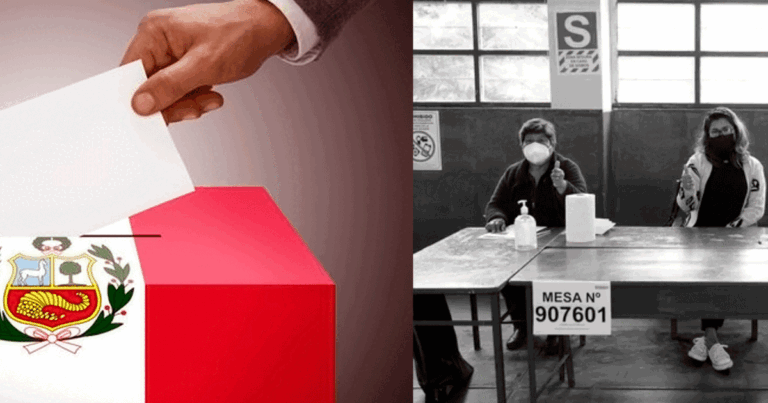 ¿Perú es un país democrático? ¿ por qué?