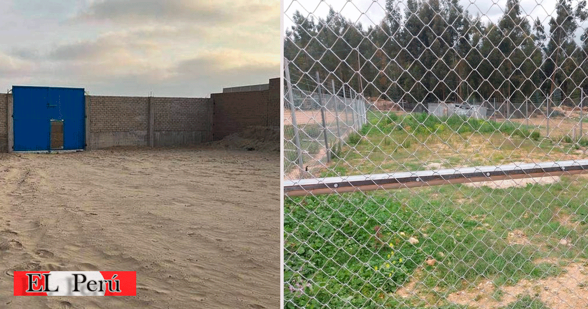Cuánto cuesta cercar un terreno