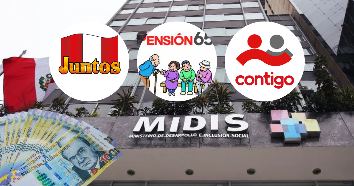 ¿Cómo afiliarme a los programas sociales del MIDIS? Bonos de 200, 250 y ...
