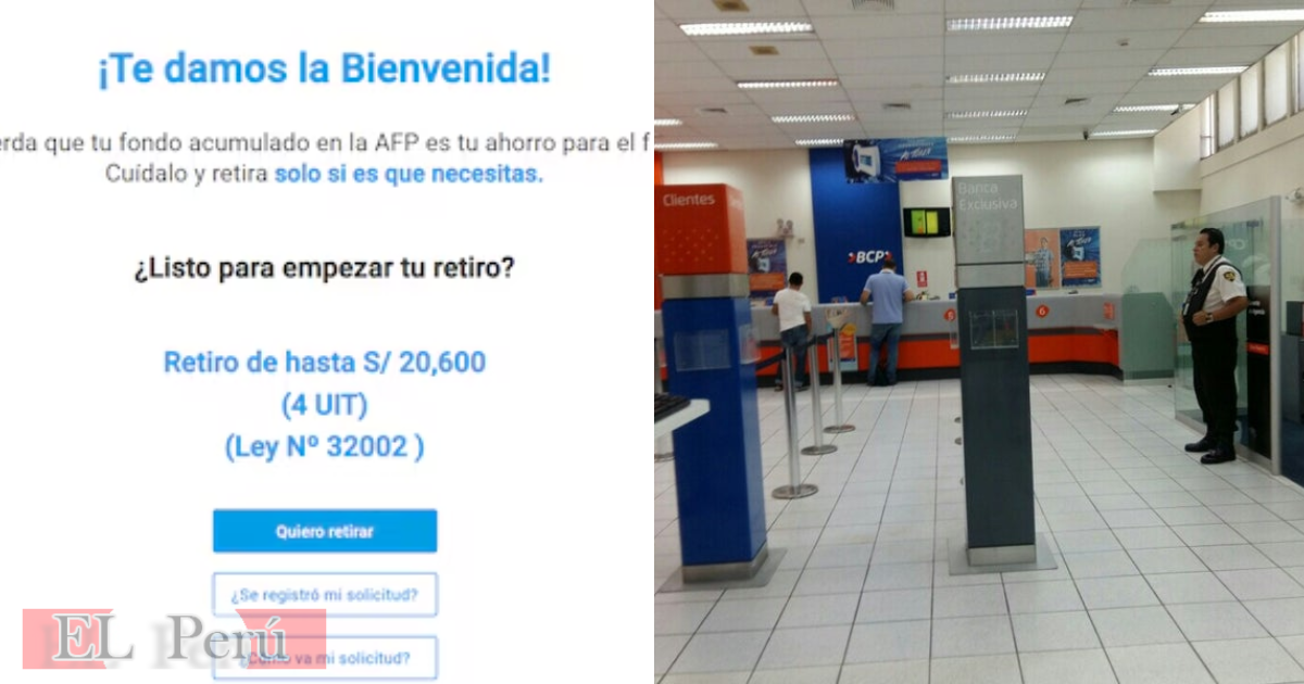 ¿Cómo solicitar el retiro de tu AFP de forma sencilla y rápida?