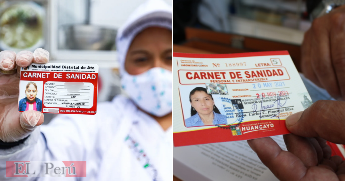 Guía Completa para Obtener el Carnet de Sanidad en Lima