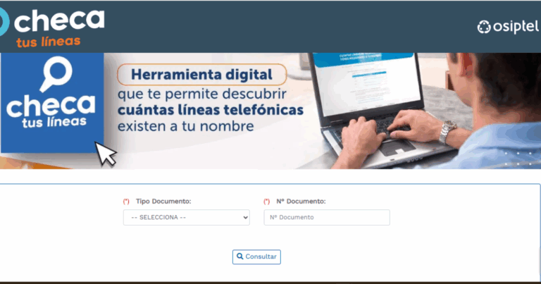 consulta cuántas líneas celulares tienes a tu nombre