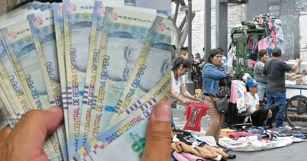 Bono de 400 soles por tres meses: ¿Quiénes lo recibirán y cómo saber si ...