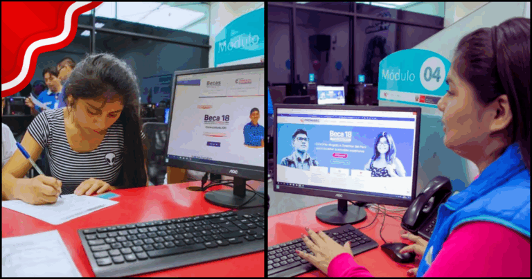 Requisitos para acceder a las becas de Pronabec