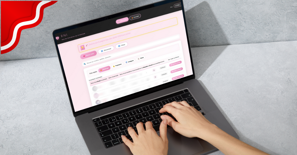 Registro Nacional de Infieles (RNI): Link oficial y cómo funciona la ...